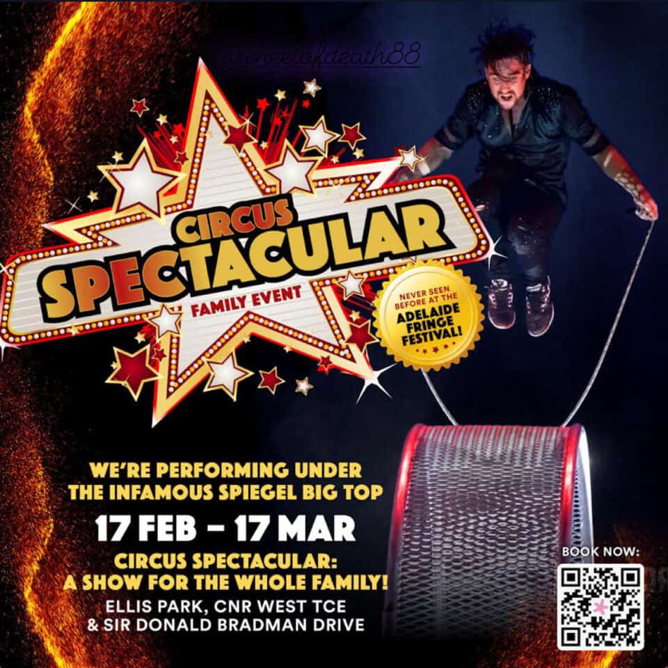 Circus Spectacular – Ashton Entertainment