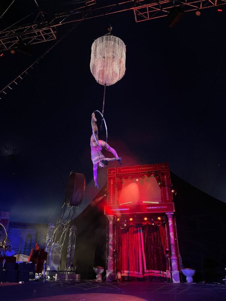 Circus Spectacular – Ashton Entertainment