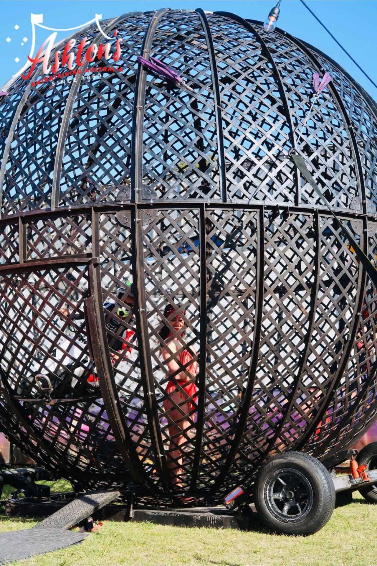 Stunt Shows – Ashton Entertainment