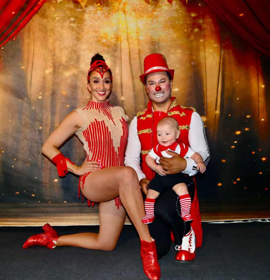 Circus Spectacular Ashton Entertainment