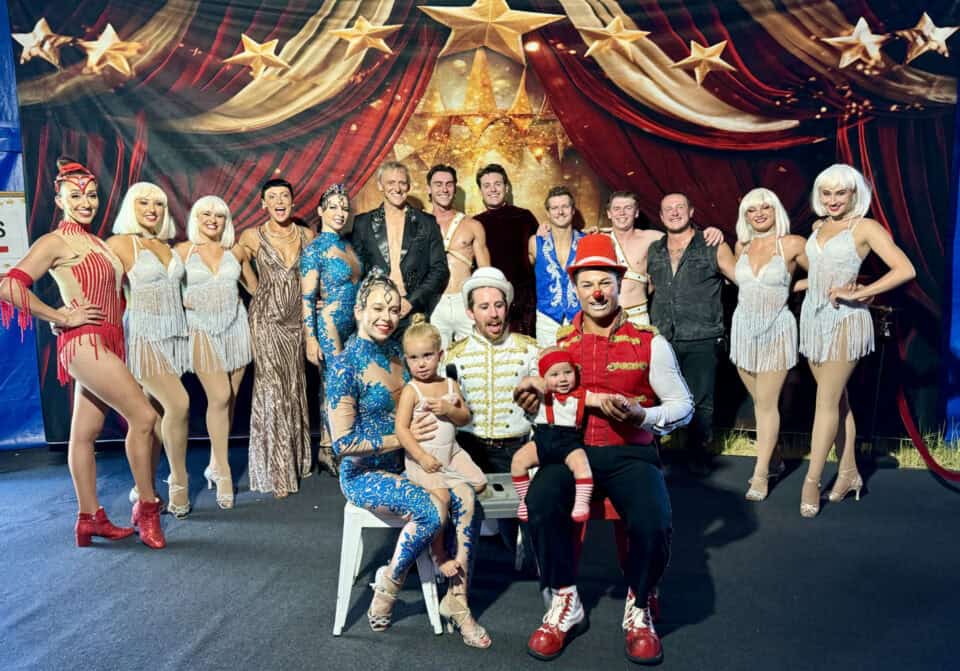 Circus Spectacular – Ashton Entertainment