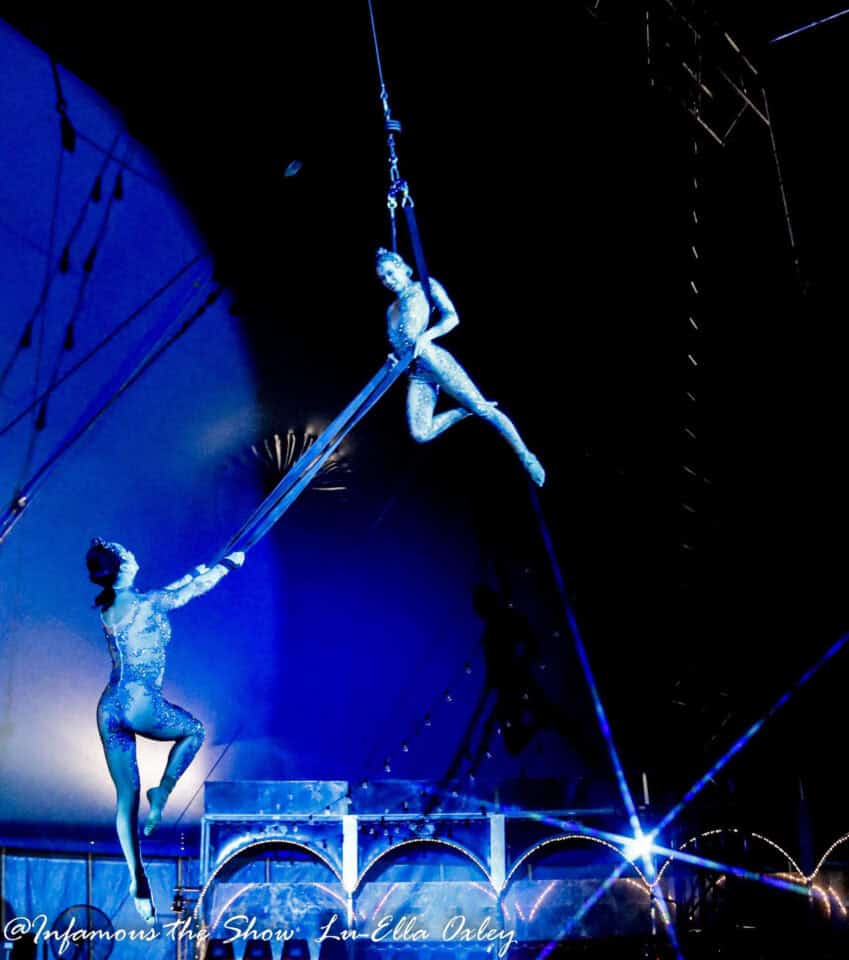 Circus Spectacular Ashton Entertainment