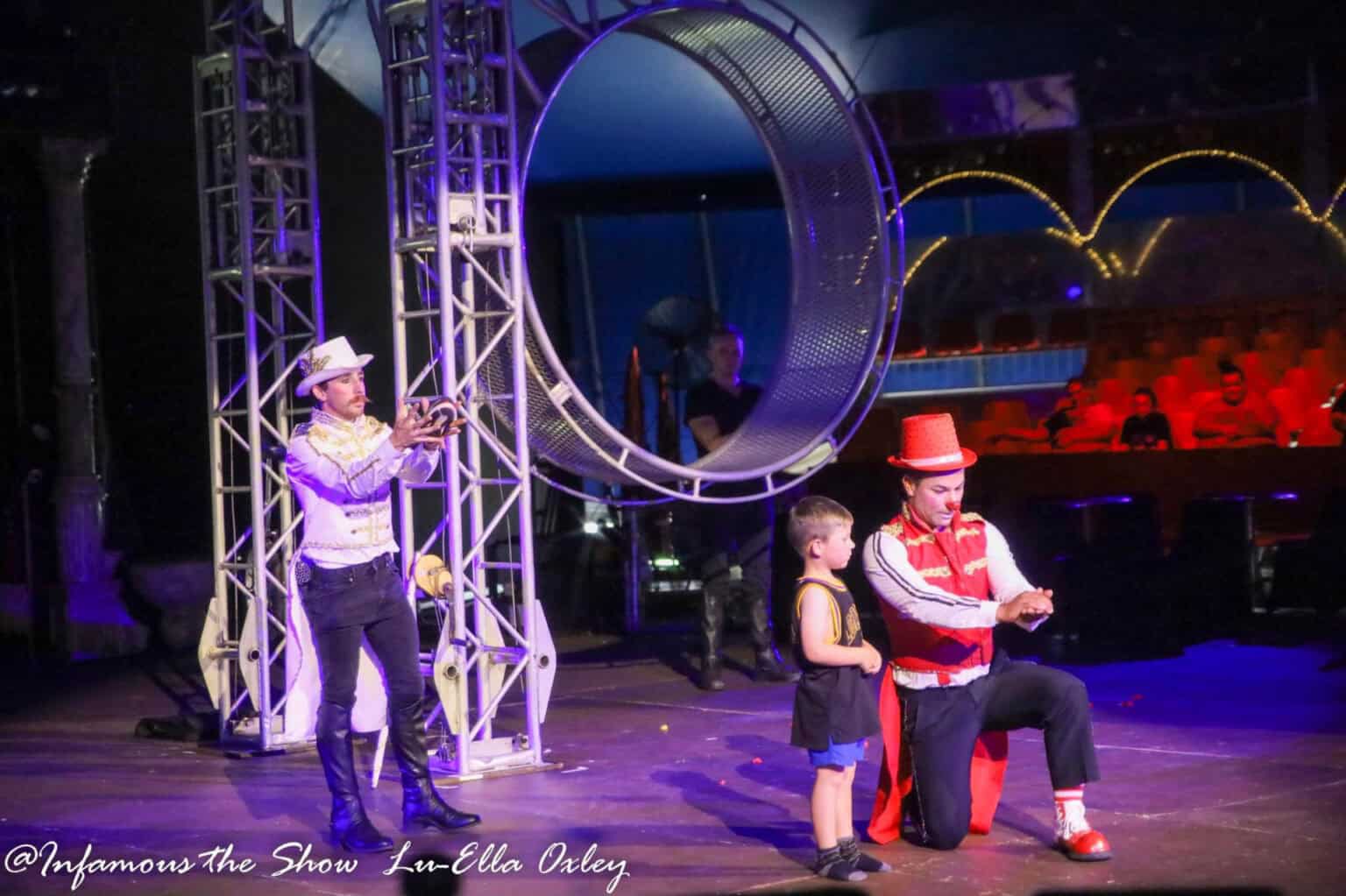Circus Spectacular – Ashton Entertainment