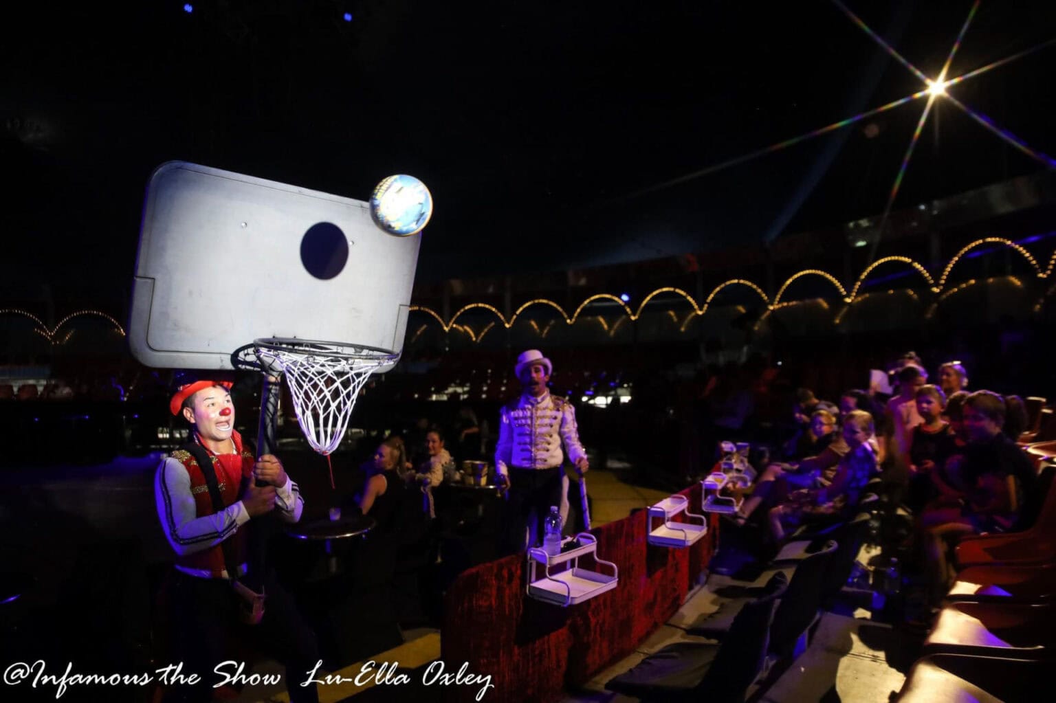 Circus Spectacular – Ashton Entertainment