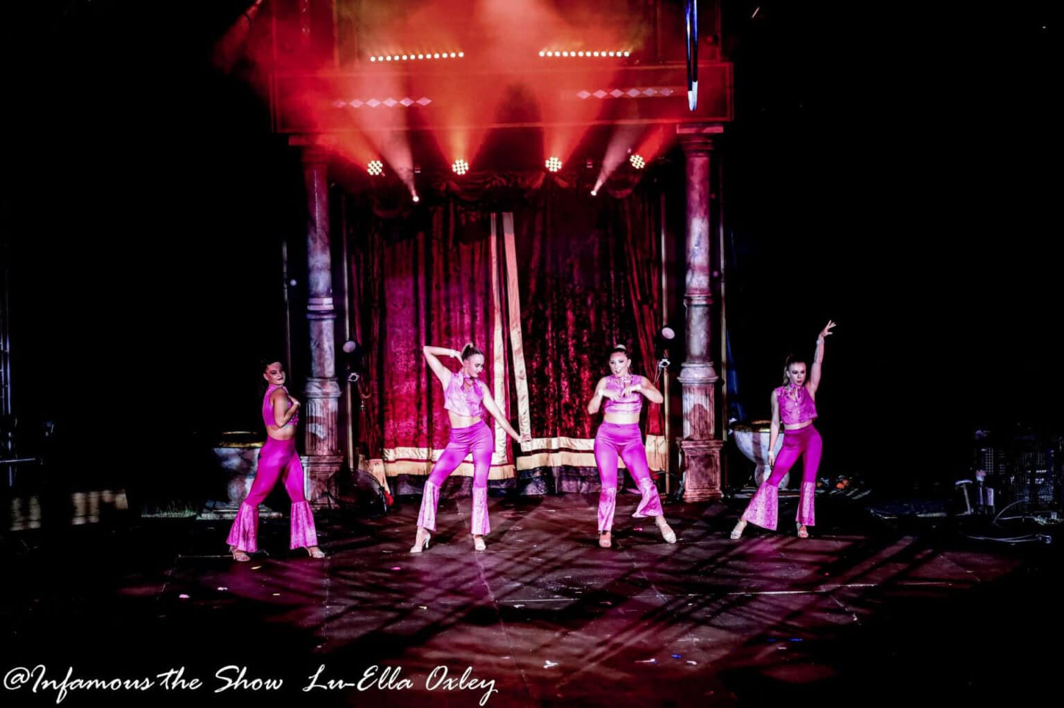 Circus Spectacular – Ashton Entertainment