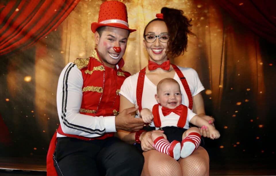 Circus Spectacular – Ashton Entertainment
