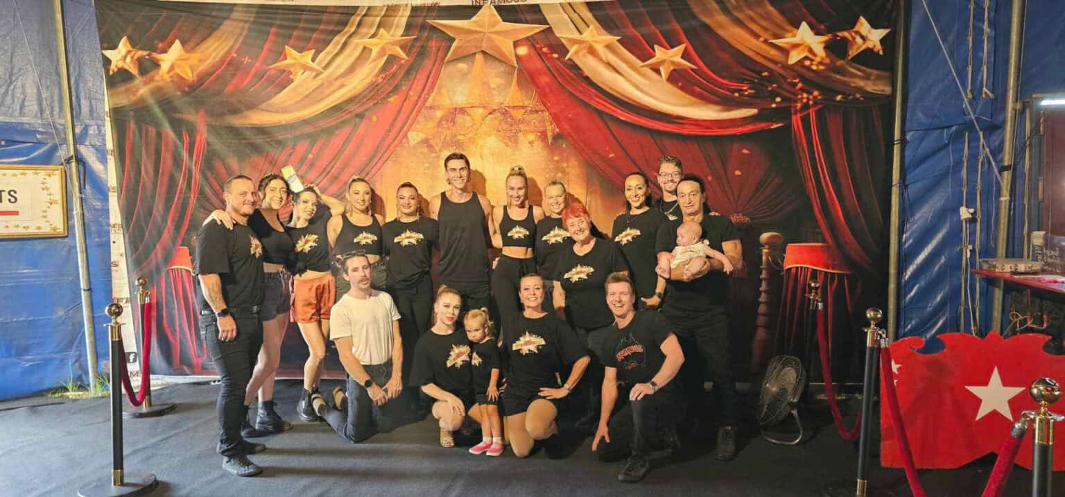 Circus Spectacular – Ashton Entertainment