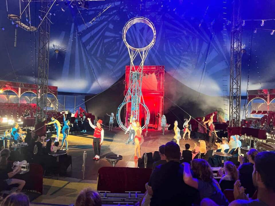 Circus Spectacular – Ashton Entertainment