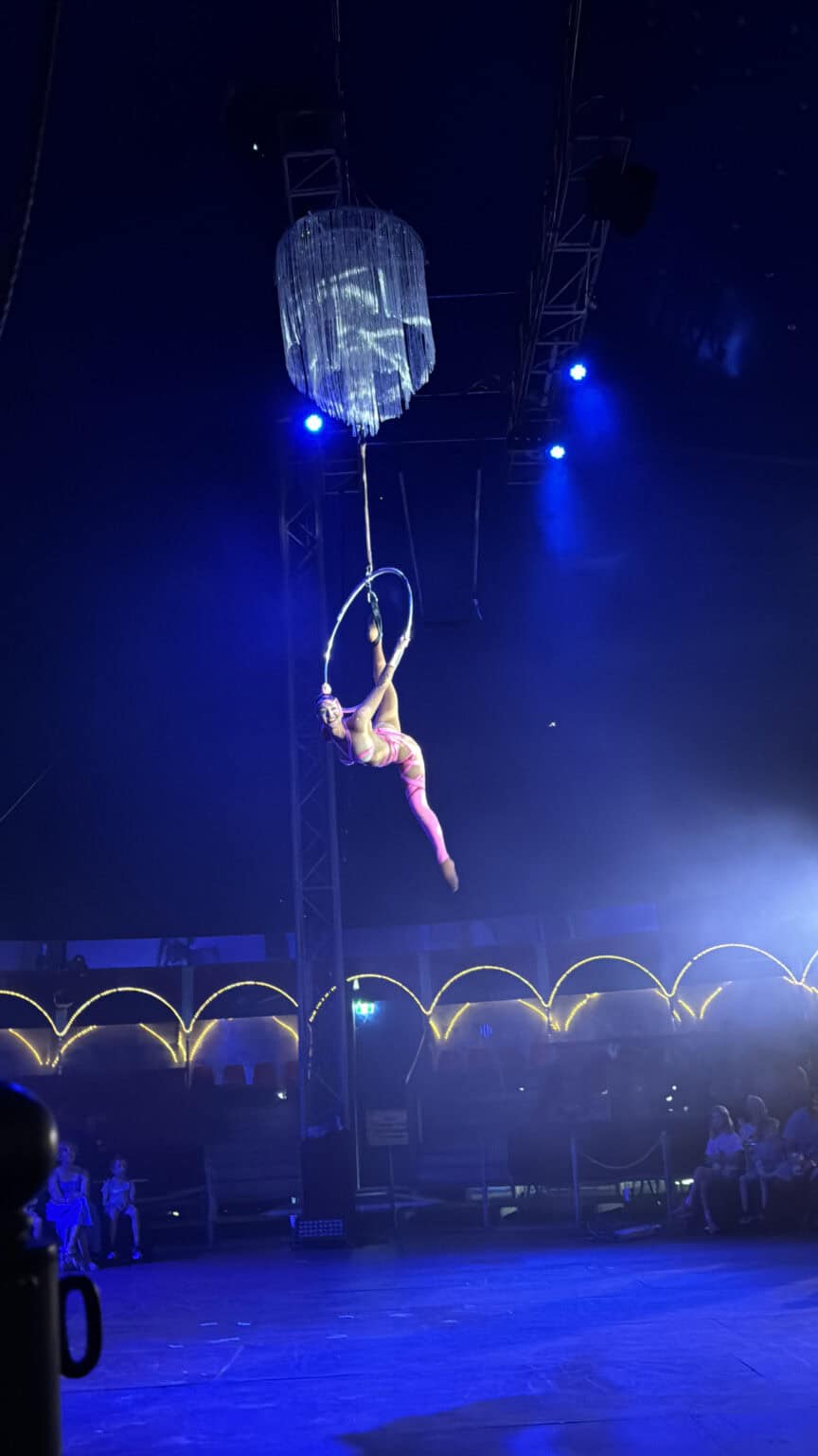 Circus Spectacular – Ashton Entertainment