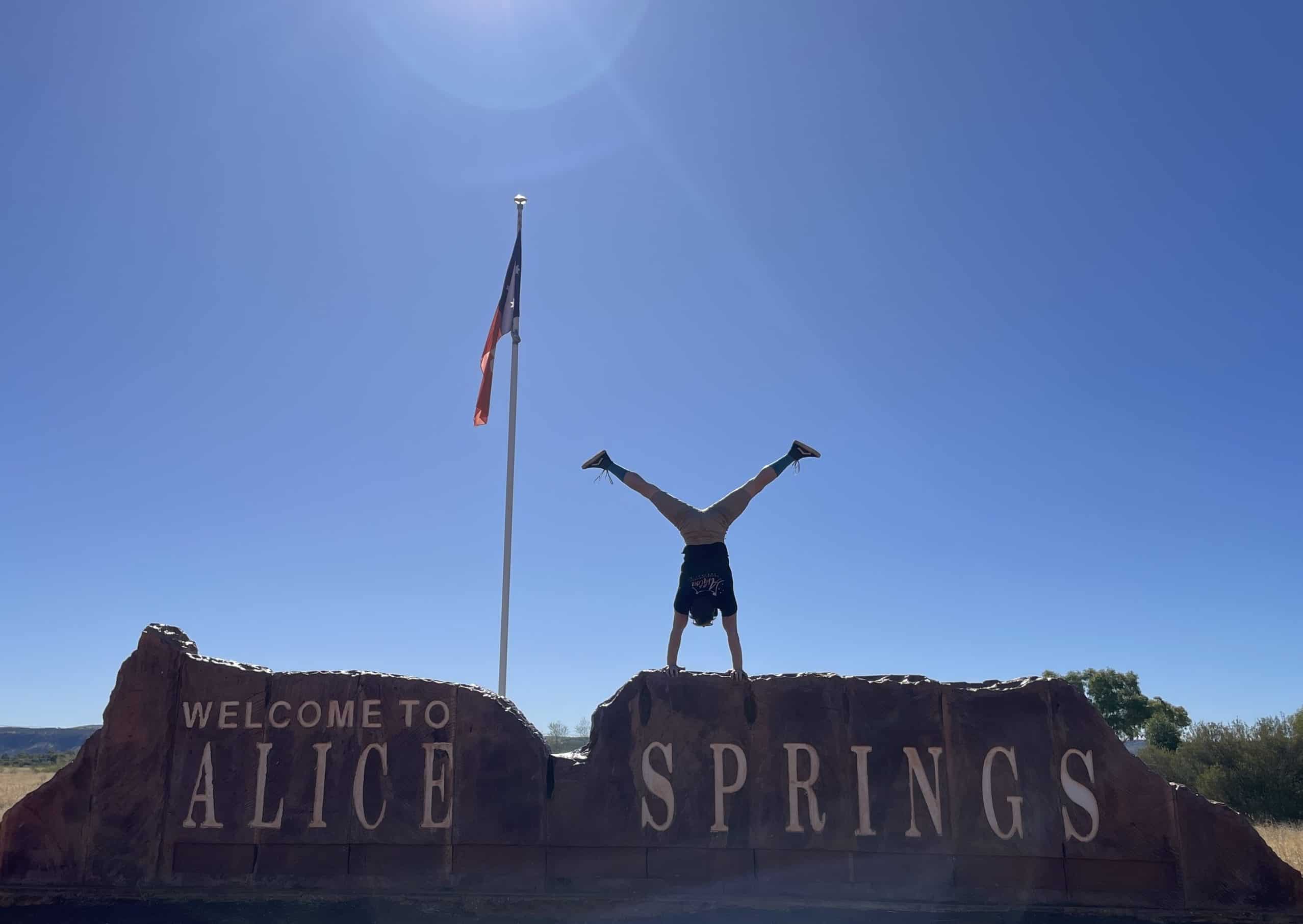 Circus In Alice Springs! – Ashton Entertainment