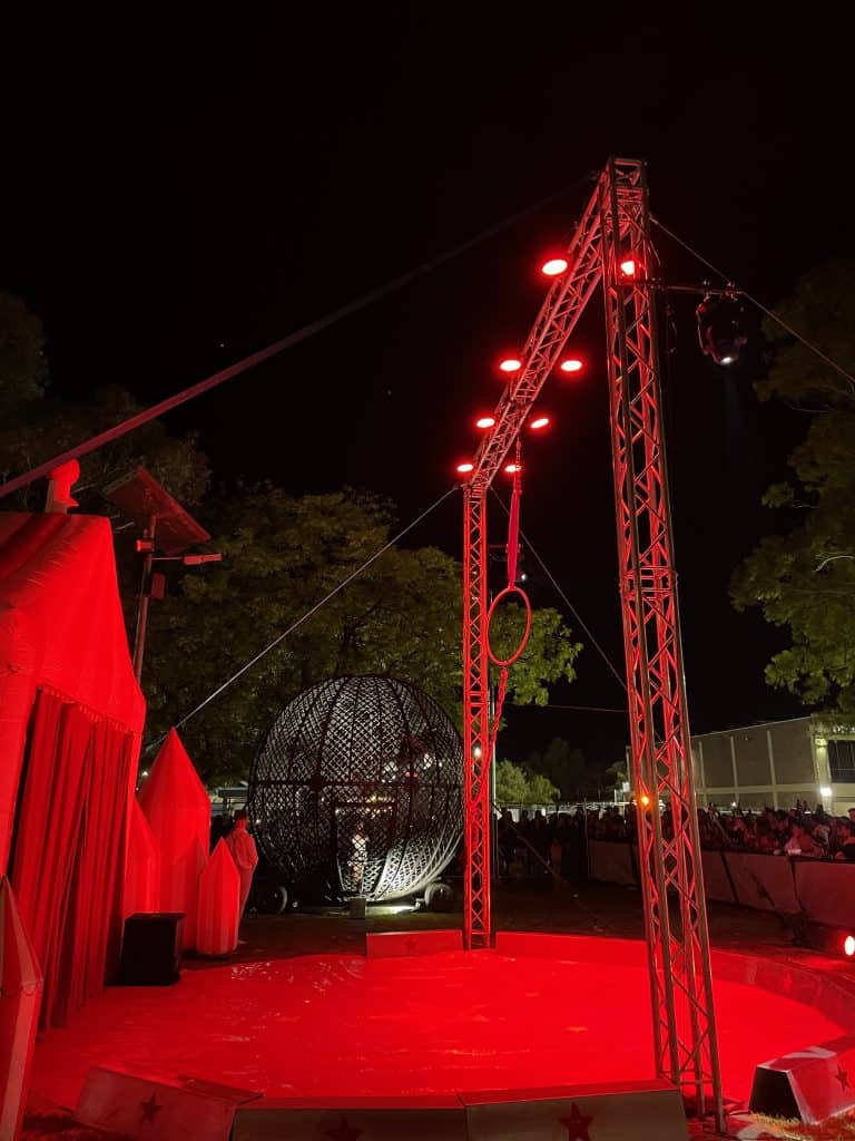 Circus In Alice Springs! – Ashton Entertainment